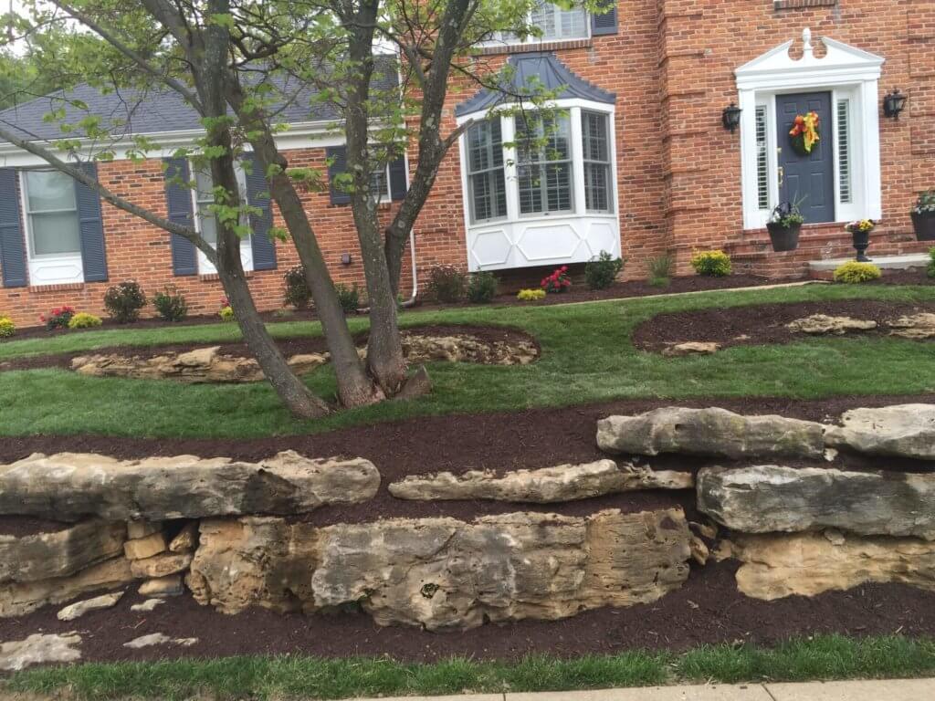 Landscaping - Colonel Landscaping Services Inc.